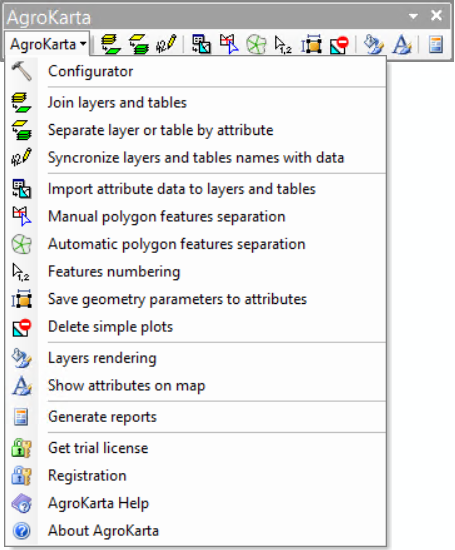 AgroTools Help - About