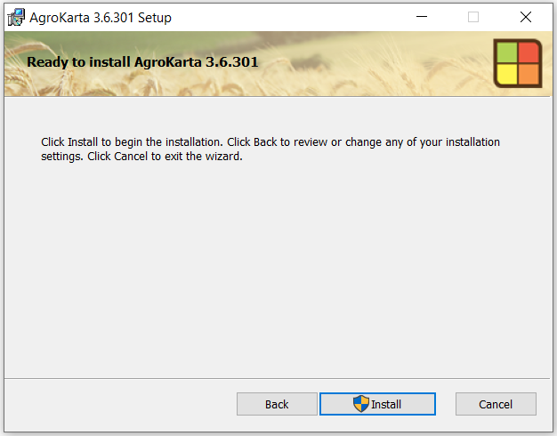 AgroTools Help - FindingToolbar