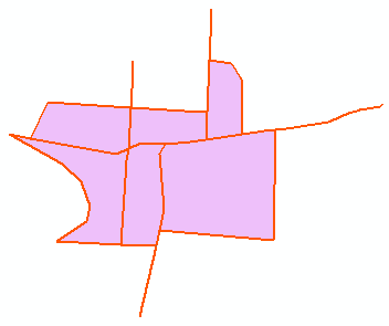 XTools Pro Help - Polygons from Polylines