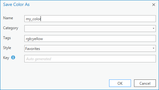 XTools Pro Help - Eye Dropper