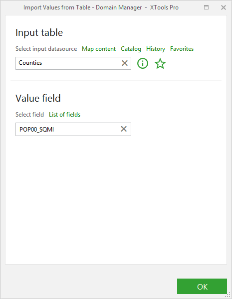 XTools Pro Help - Domain Manager