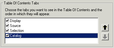 XTools Pro Help - Catalog: Tab and Dockable Window in ArcMap