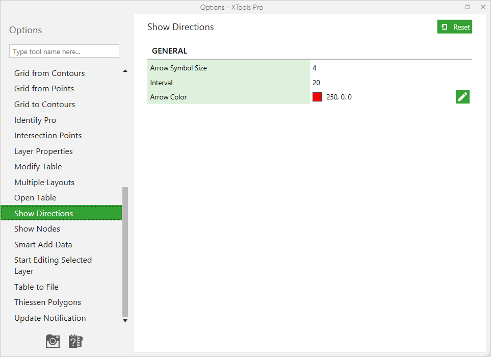 XTools Pro Help - Customizing XTools Pro Help - Customizing