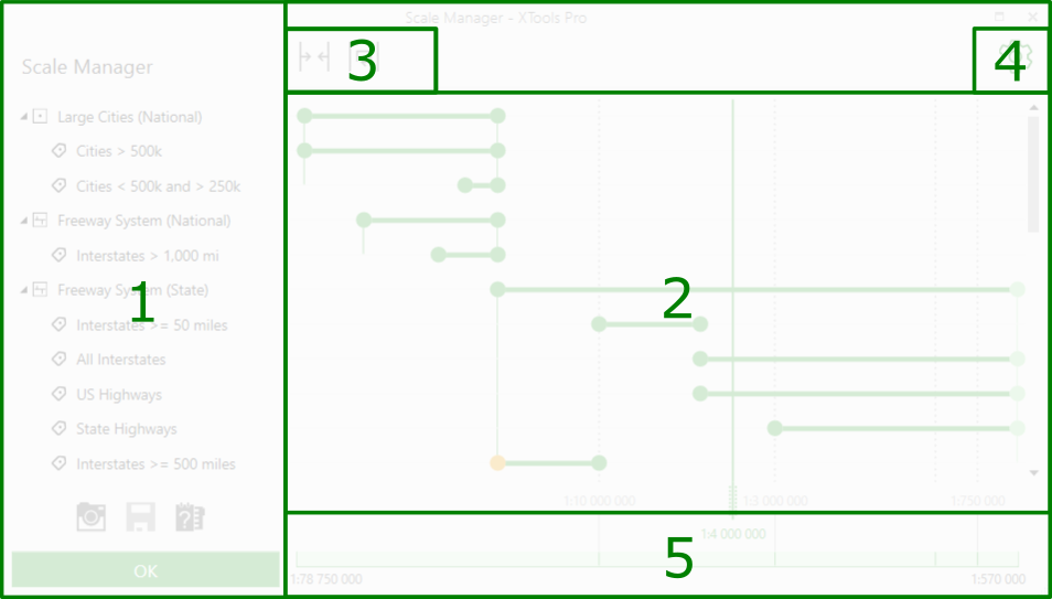 XTools Pro Help - Scale Manager