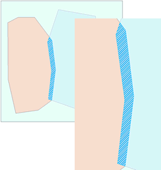 XTools Pro Help - Calculate Polygon Width