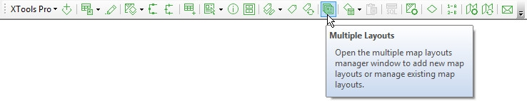 XTools Pro Help - Multiple Layouts