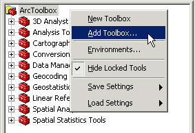 XTools Pro Help - Managing XTools Pro Toolbox
