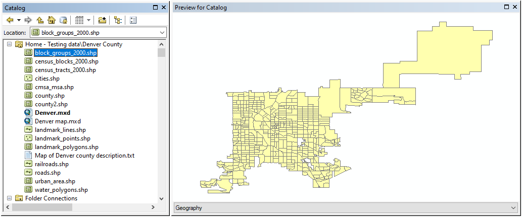 XTools Pro Help - Preview for Catalog